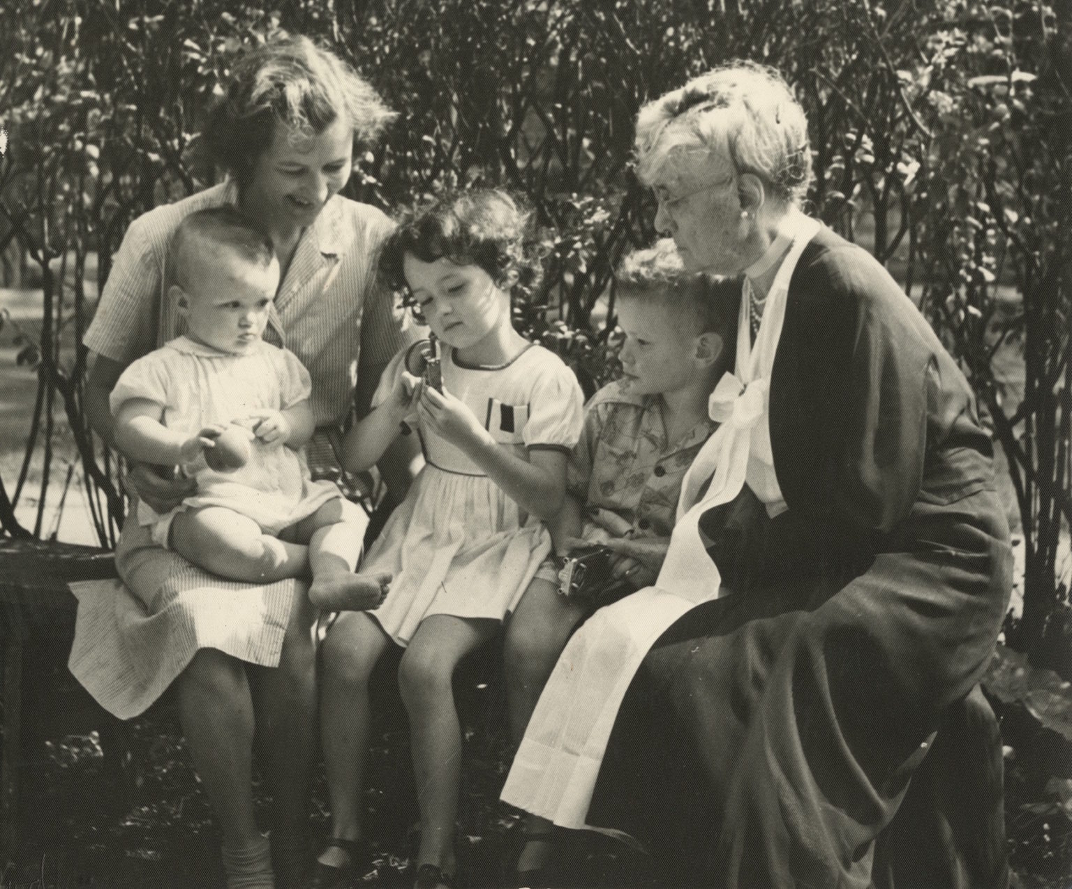 Who Was Kate Raftery? - Geneva History Museum