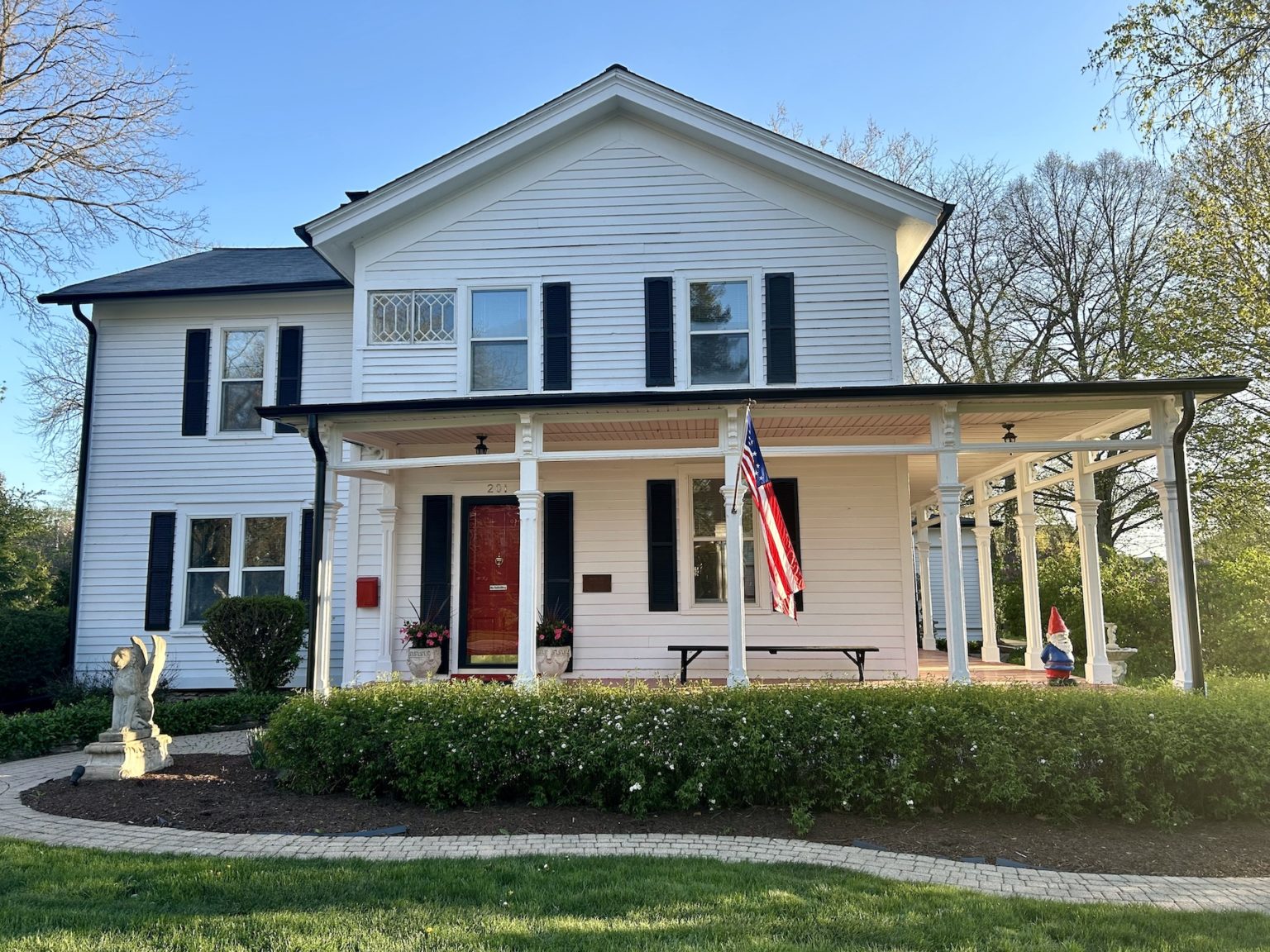 Historic House Tour - Geneva History Museum